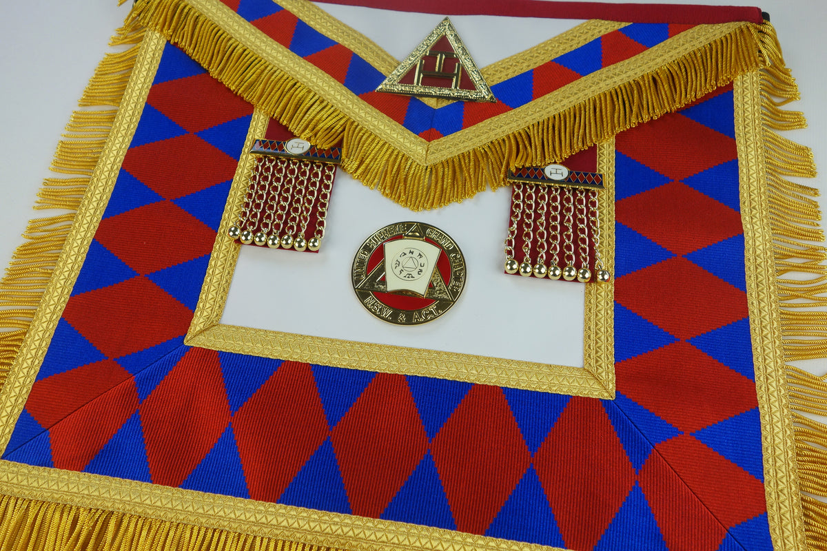 Shop Supreme Grand Chapter Regalia Online in Australia | George H Lilley™️