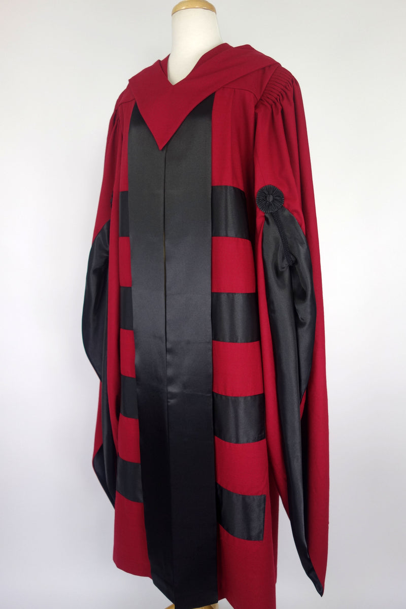 Buy Curtin University PhD Graduation Hood Online at George H Lilley™️