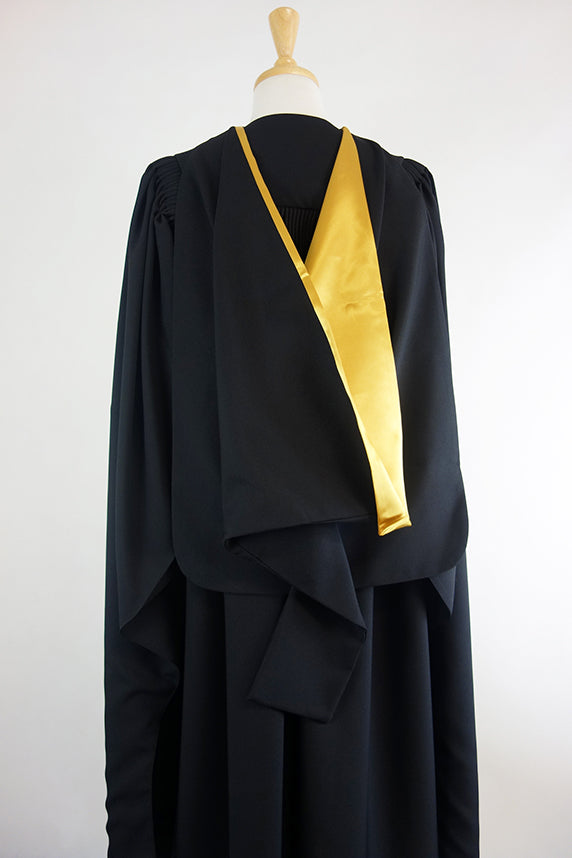 Buy UNSW Master Graduation Gown Set Online at George H Lilley™️