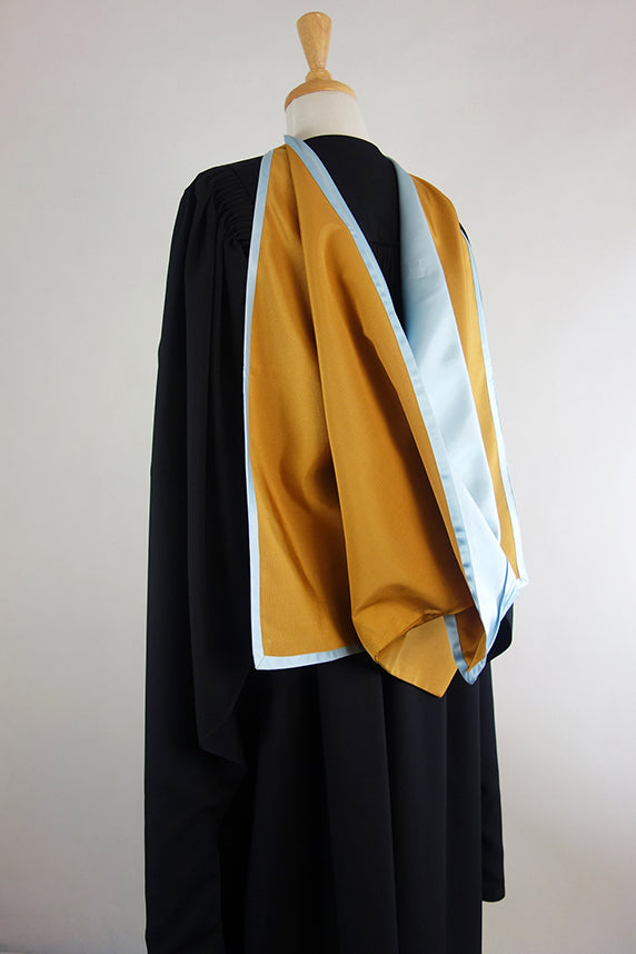 Buy UNSW Master Graduation Gown Set Online at George H Lilley™️