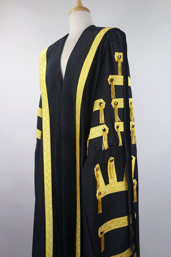 Buy City of Parramatta Mayor Gown 1 Online at George H Lilley™️