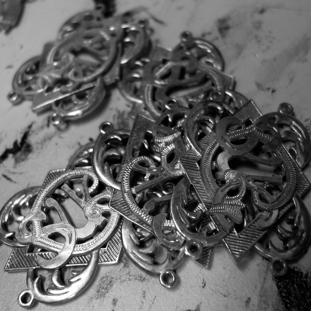 Buy Hand Made Custom Insignia Online at George H Lilley™️