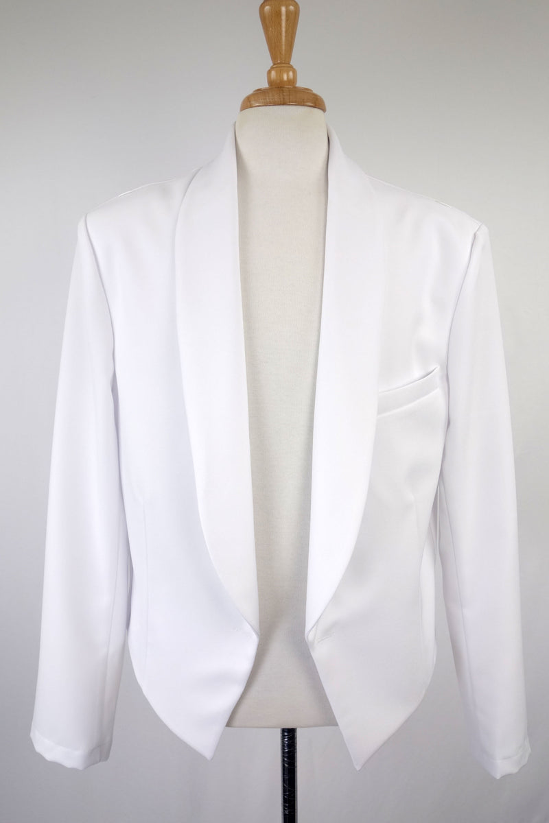 Buy Masonic White Jacket Online at George H Lilley™️