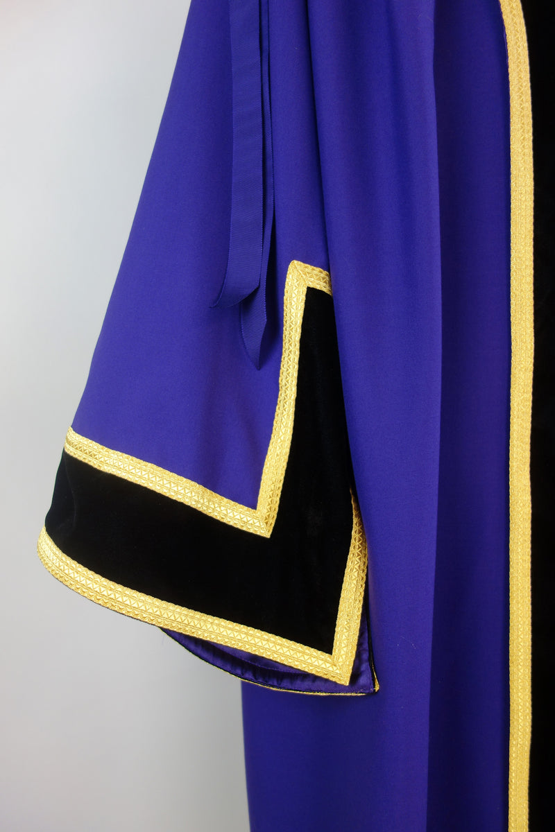 Buy Traditional Style Mayoral Robe, Purple Online at George H Lilley™️
