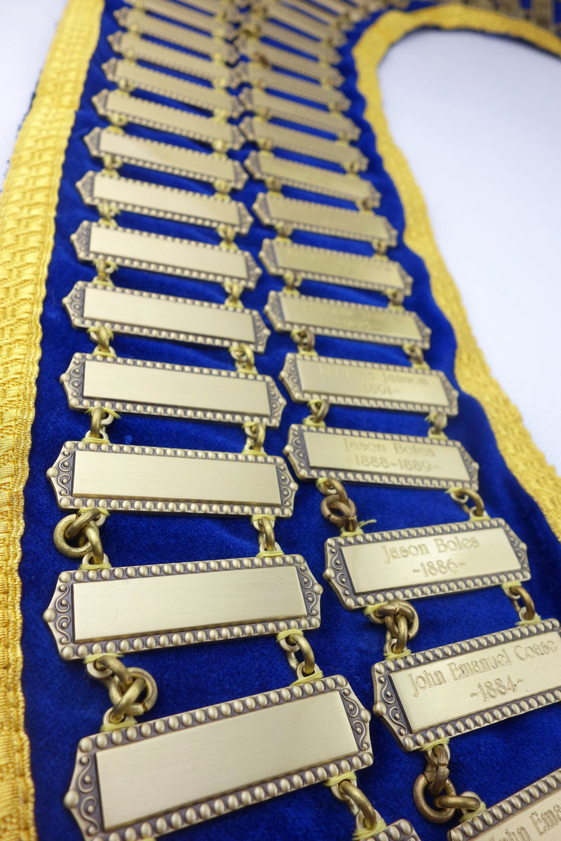 Buy Gladstone Regional Council Mayor Chain of Office Online at George H ...