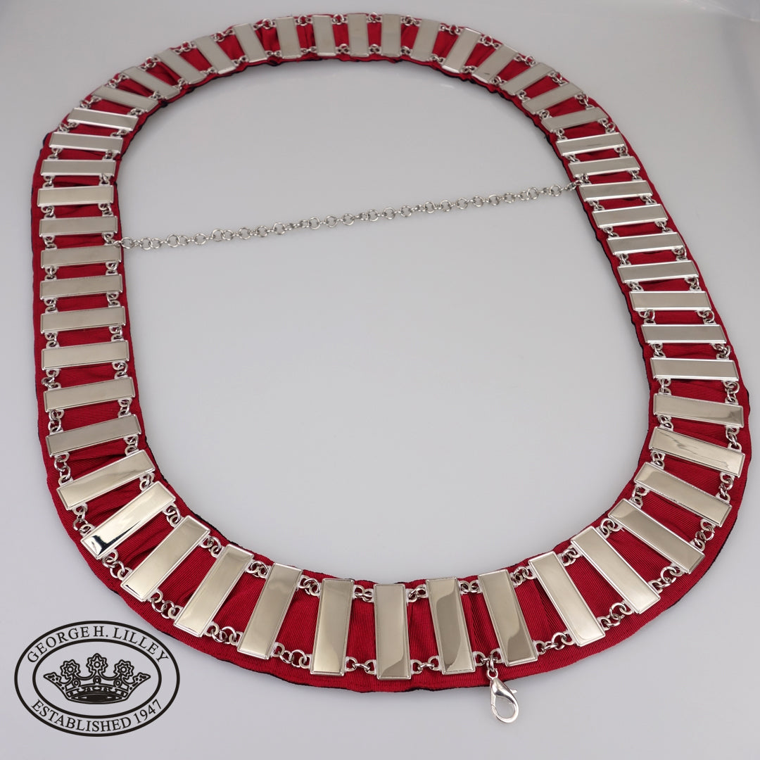 Buy NZDA Chain of Office Online at George H Lilley™️