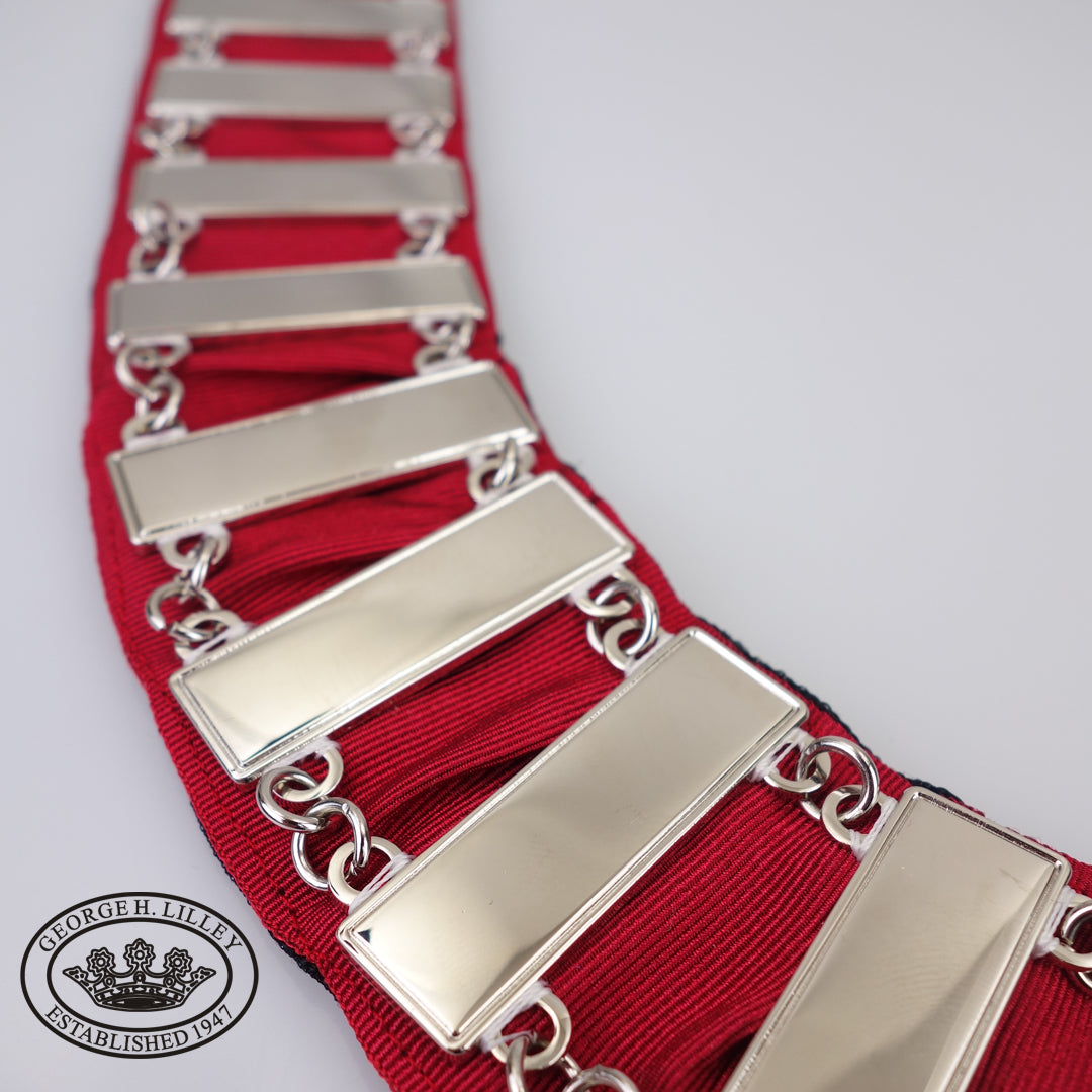 Buy NZDA Chain of Office Online at George H Lilley™️