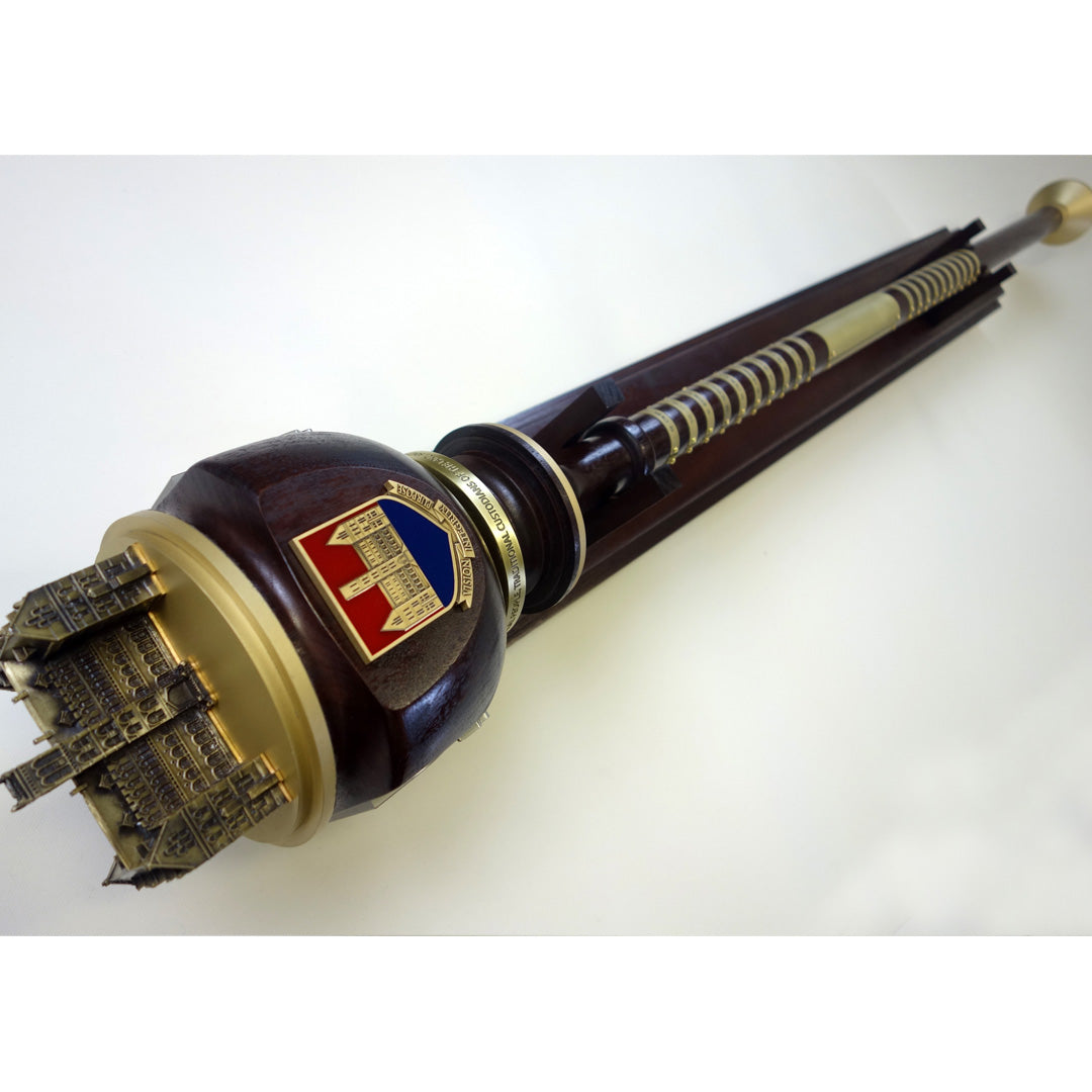 Buy ICMS Mace Staff Online at George H Lilley™️