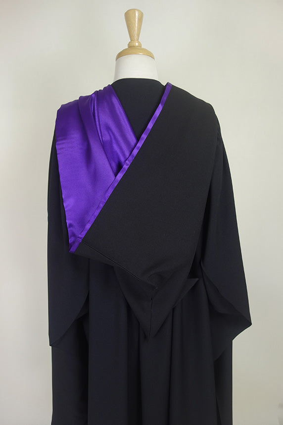 Buy ACU Master Graduation Gown Set Online at George H Lilley™️