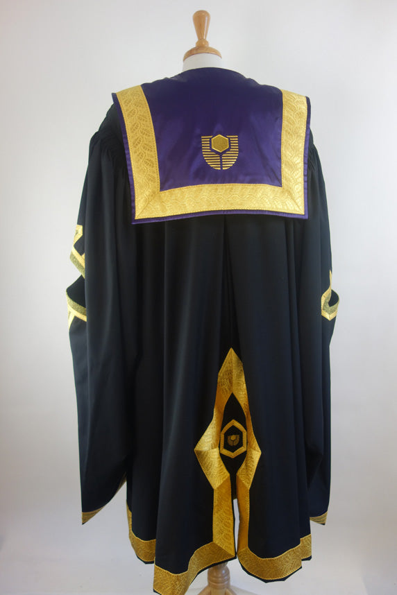 Buy Curtin University Chancellor Robe Online at George H Lilley™️