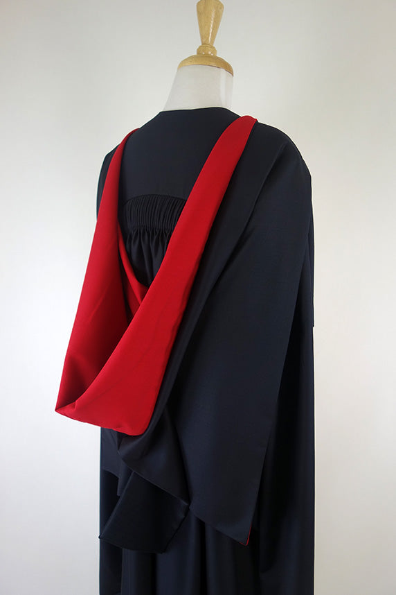 Buy Cambridge Style PhD Graduation Hood Online at George H Lilley™️