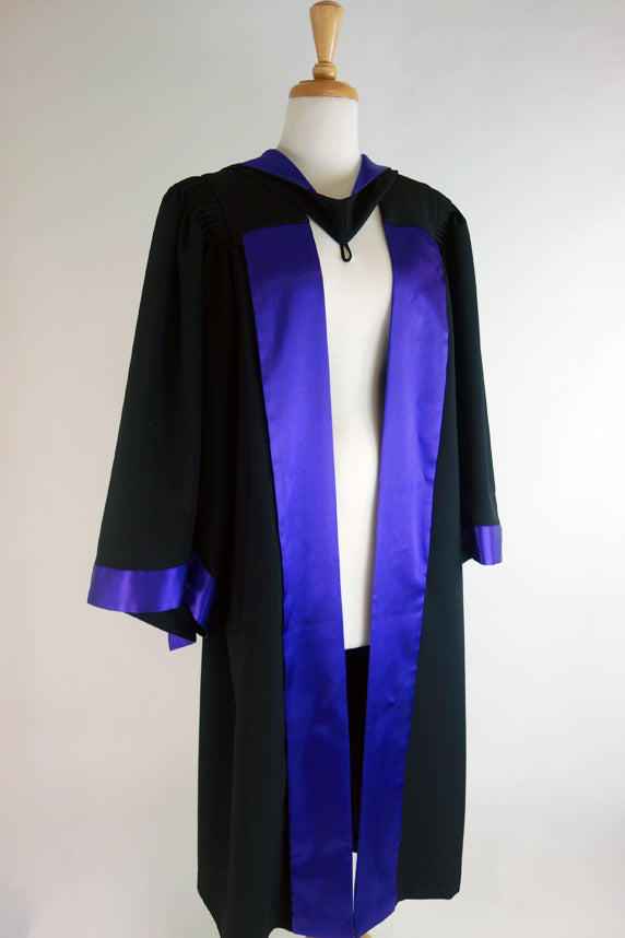 Buy University of Divinity Doctor of Theology Graduation Gown Online at ...
