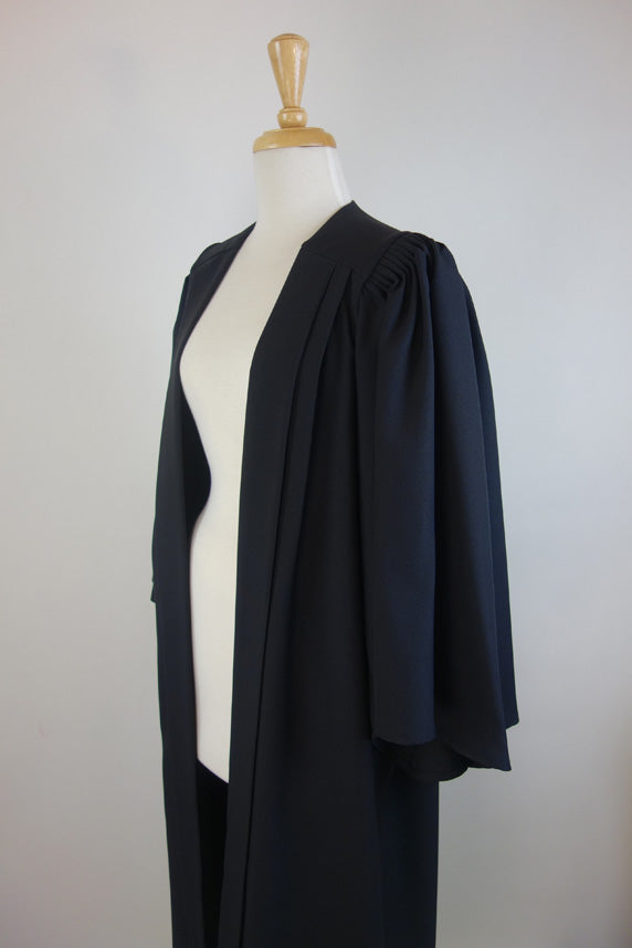Buy Bachelor Graduation Gown in Wool Poly Blend Online at George H Lilley™️