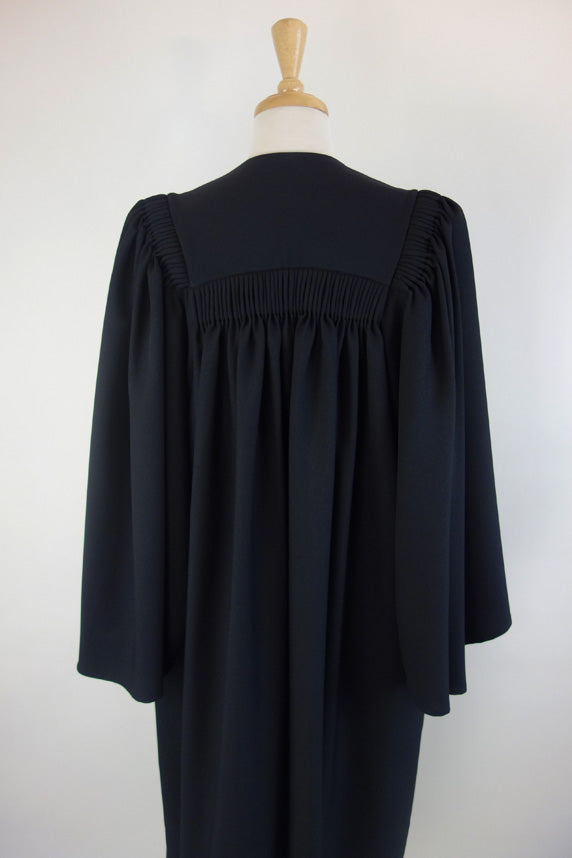 Buy Bachelor Graduation Gown in Superfine Wool Online at George H Lilley™️
