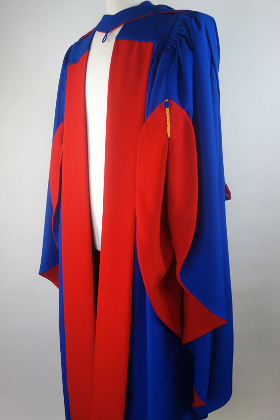 Buy JCU PhD Graduation Gown Online at George H Lilley™️