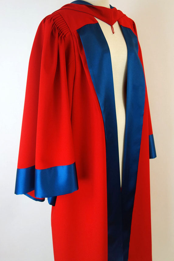 Buy La Trobe University PhD Graduation Gown Online at George H Lilley™️