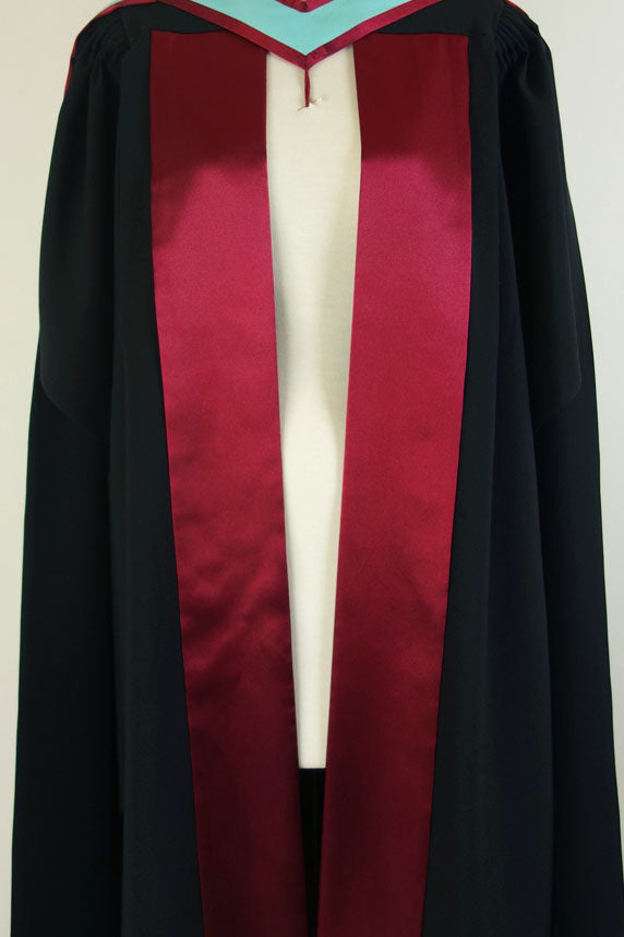 Buy Monash University PhD Graduation Gown Online at George H Lilley™️