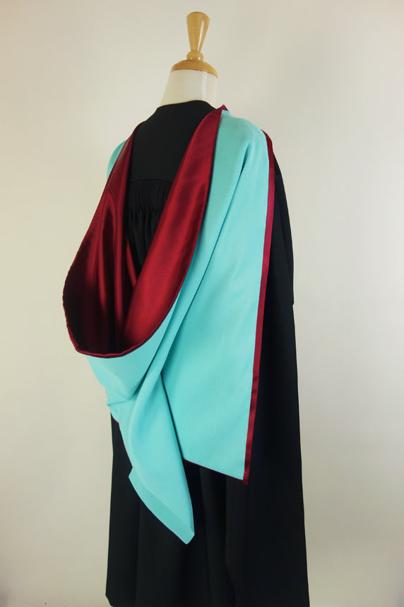 Buy Monash University PhD Graduation Hood Online at George H Lilley™️