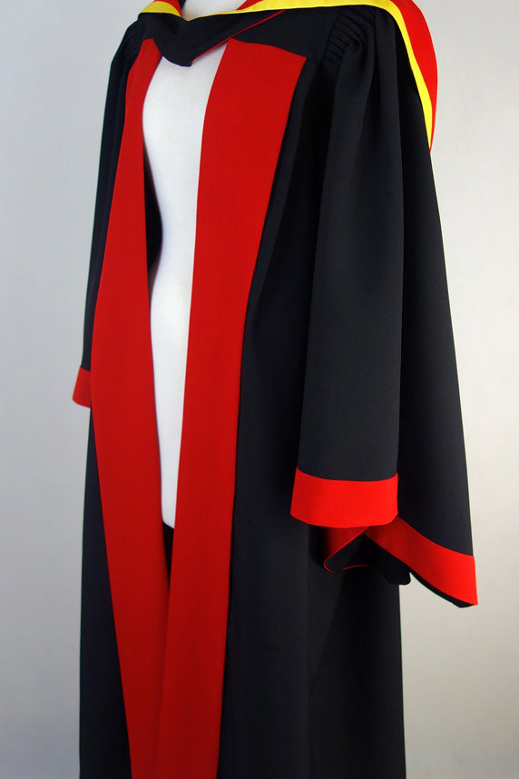 Buy University of South Australia PhD Graduation Gown Online at George ...