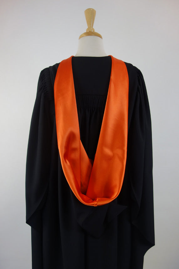 Buy ANU Master Graduation Gown Set Online at George H Lilley™️