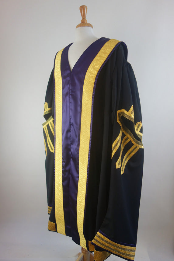 Buy Curtin University Chancellor Robe Online at George H Lilley™️