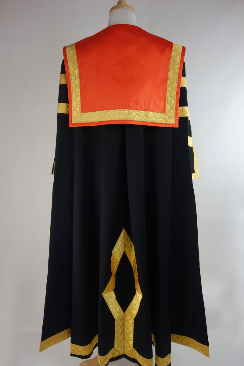 Buy Torrens University Chancellor Robe Online at George H Lilley™️