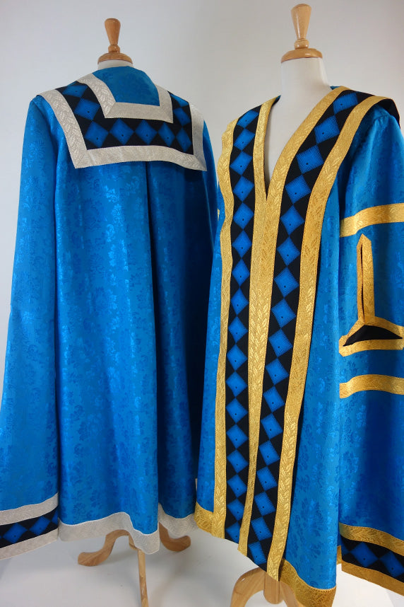 VU Chancellor & Vice Chancellor Robes | George H Lilley™️
