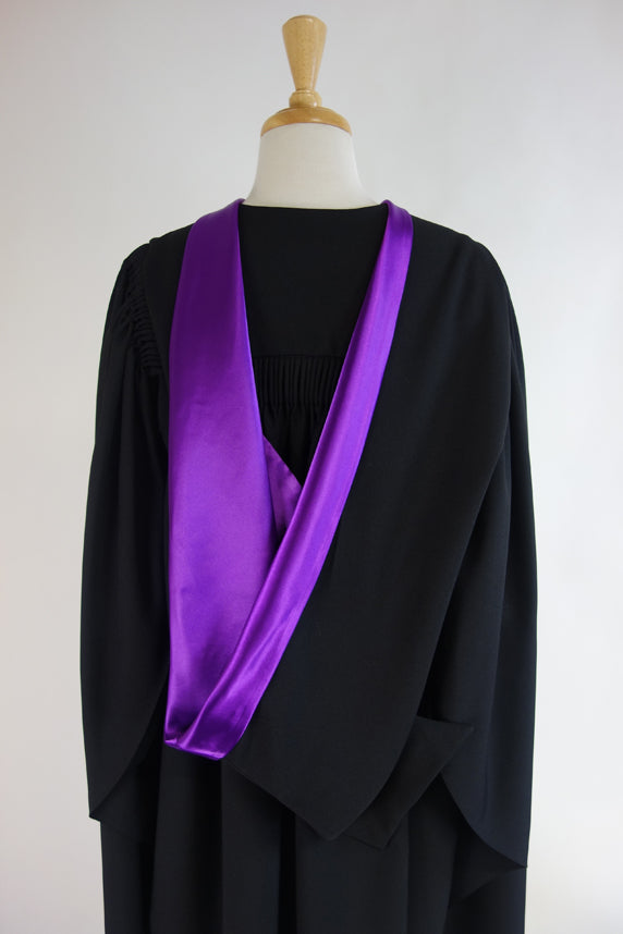 Buy Oxford Style, Fully Lined Academic Hood Online at George H Lilley™️