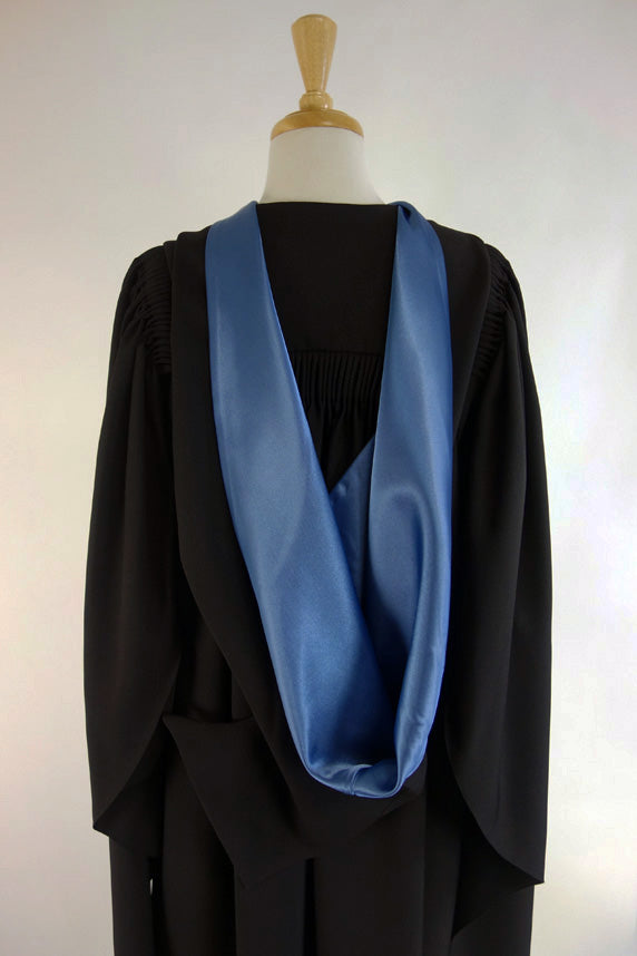 Buy Individual Hire of Master Graduation Gown Set Online at George H ...