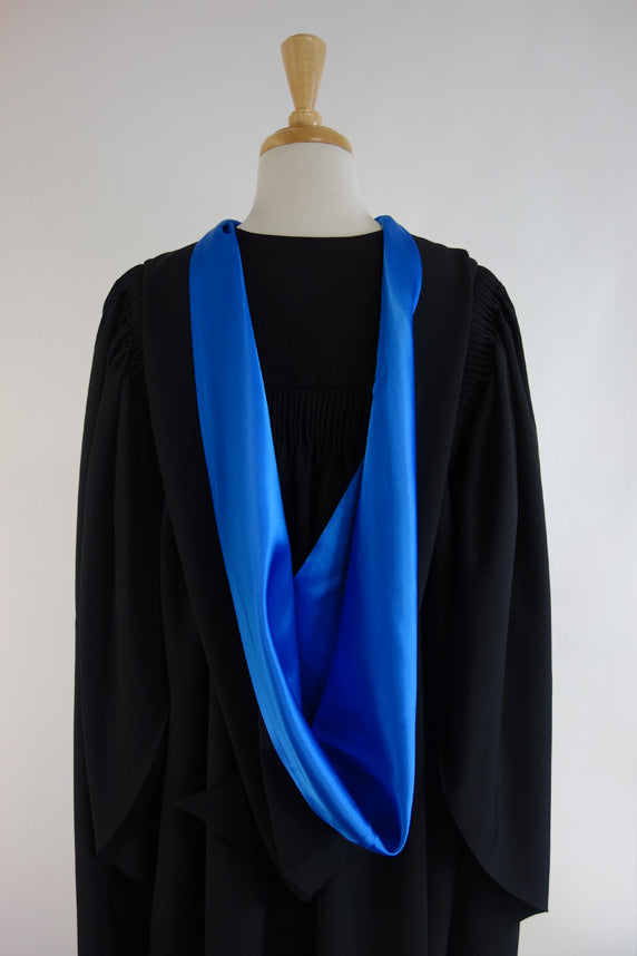 Buy Individual Hire of Master Graduation Gown Set Online at George H ...