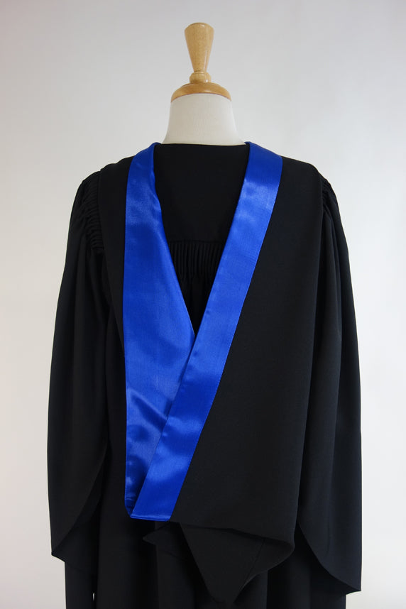 Buy Victoria University Master Graduation Gown Set Online at George H ...