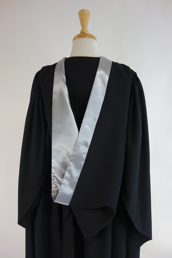 Buy Victoria University Master Graduation Gown Set Online at George H ...