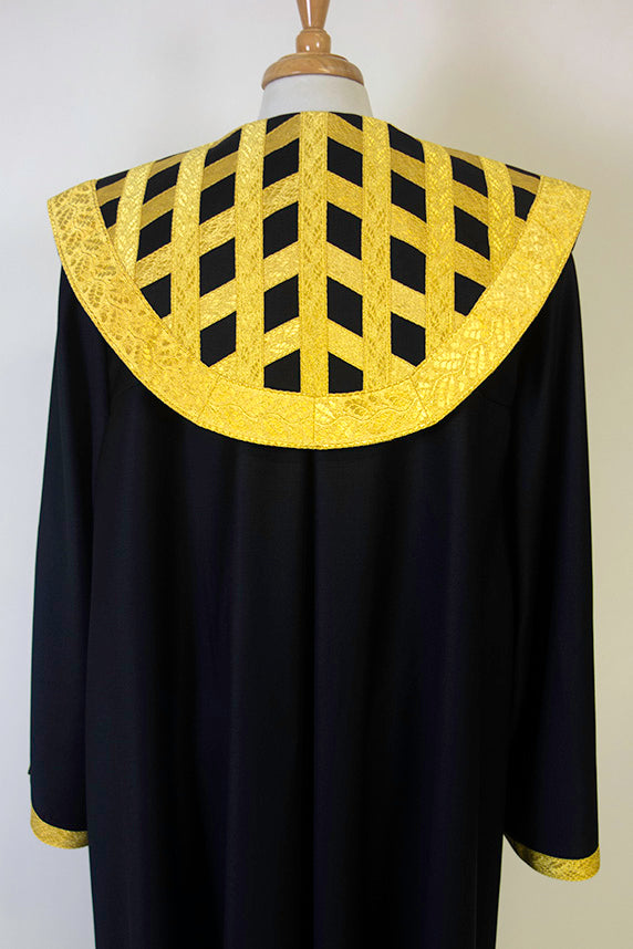 Buy Canadian College of Modern Technology Vice Chancellor Robe Online ...