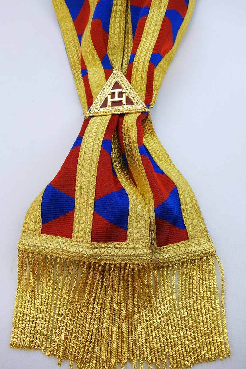 Buy Grand Chapter Deputy 1st Grand Principal Sash, NSW Online at George ...