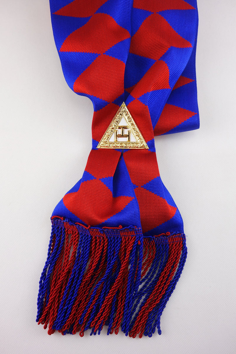 Buy Royal Arch Chapter Companion Sash Online at George H Lilley™️