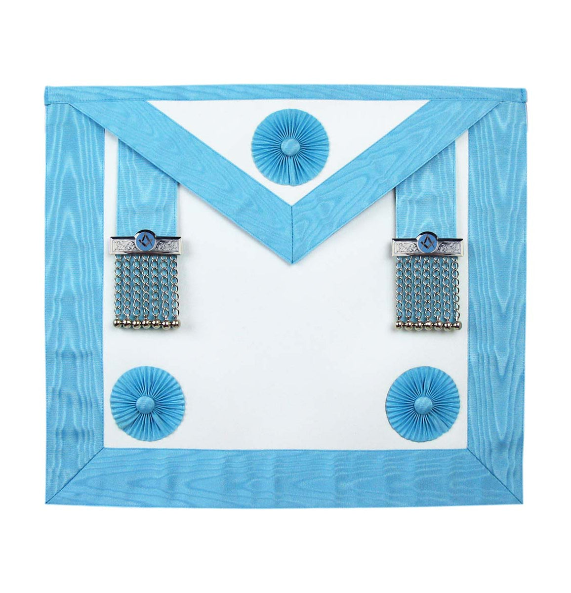 Buy Deluxe Master Mason Apron Online at George H Lilley™️
