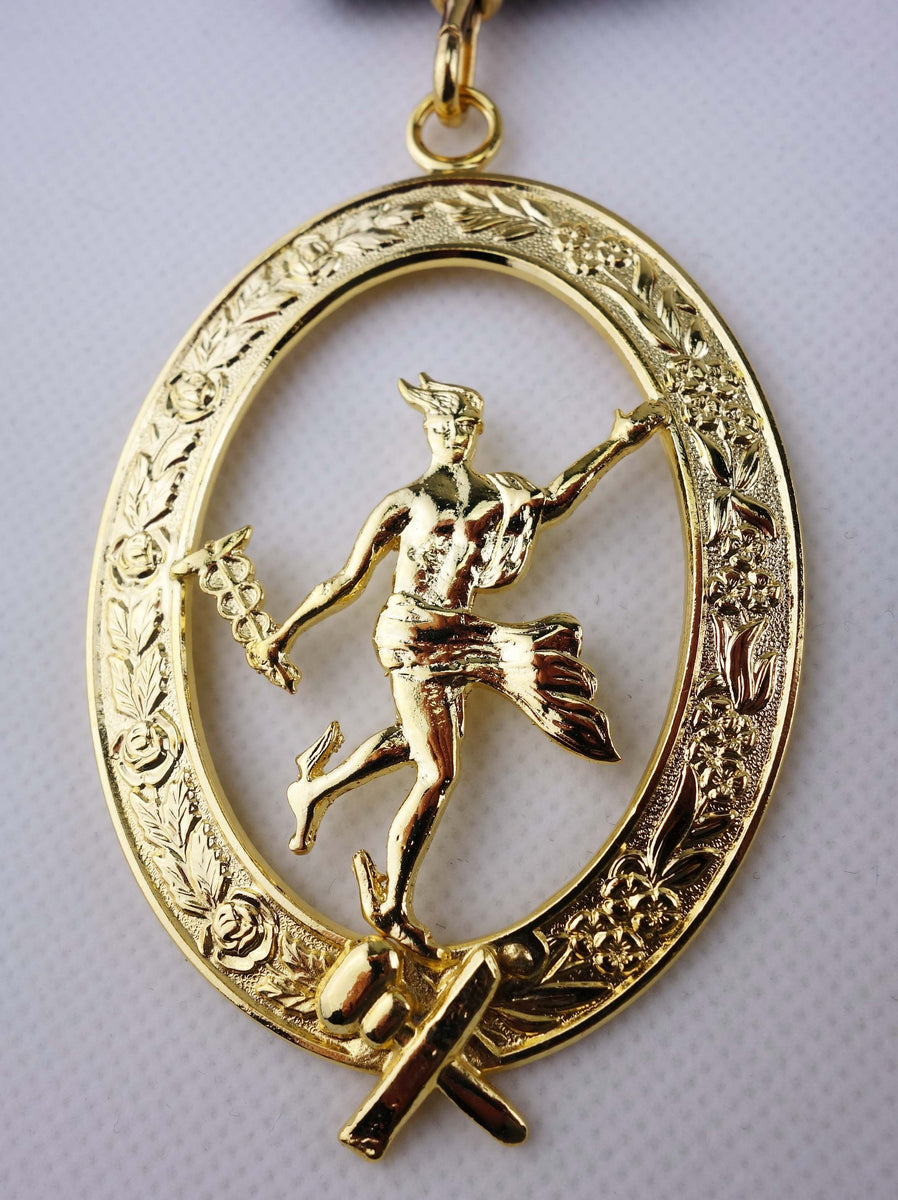 Buy Grand Mark Collar Jewel, Victoria Online at George H Lilley™️