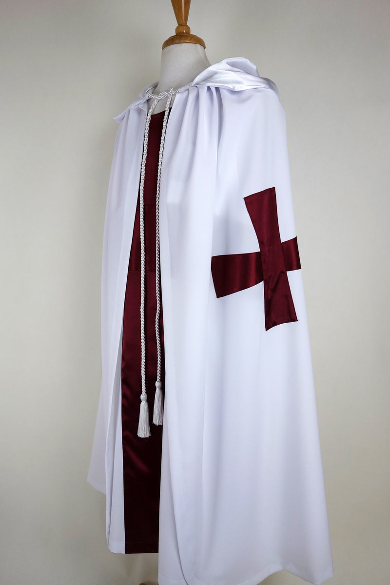 Buy Knight Mantle and Tunic Online at George H Lilley™️