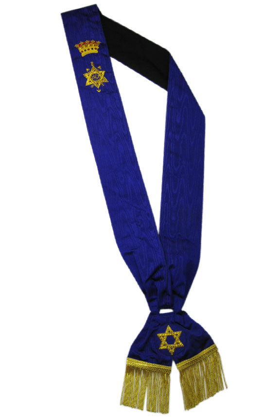 Buy Order of the Secret Monitor Grand Officer Sash Online at George H ...