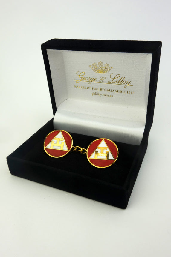 Buy Masonic Jigger Buttons for Royal Arch Chapter Online at George H ...