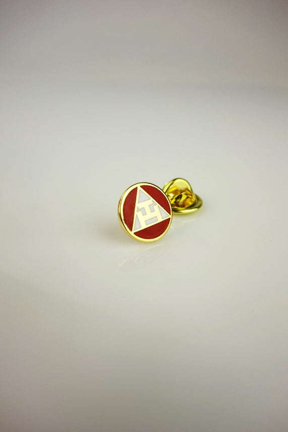 Buy Masonic Lapel Pin Royal Arch Chapter Online at George H Lilley™️
