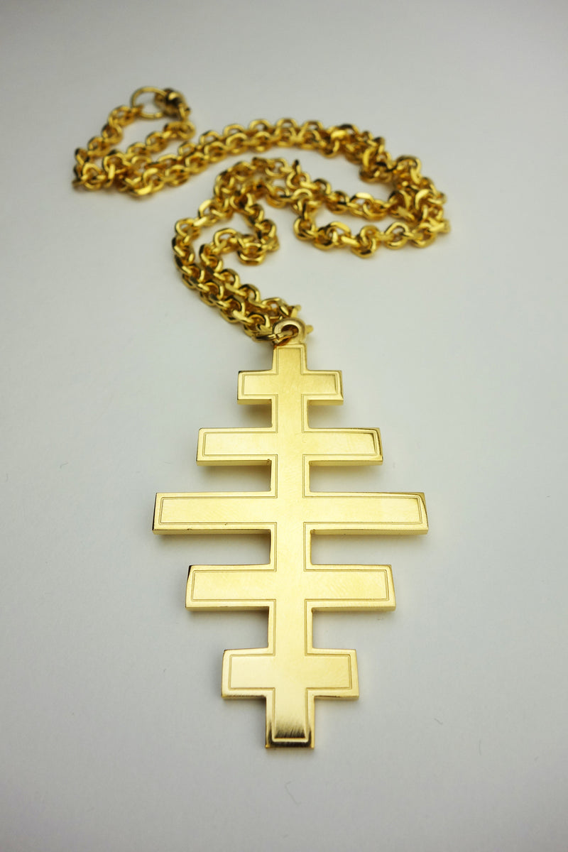 Buy Red Cross of Constantine Grand Sovereign Chain and Jewel Online at ...