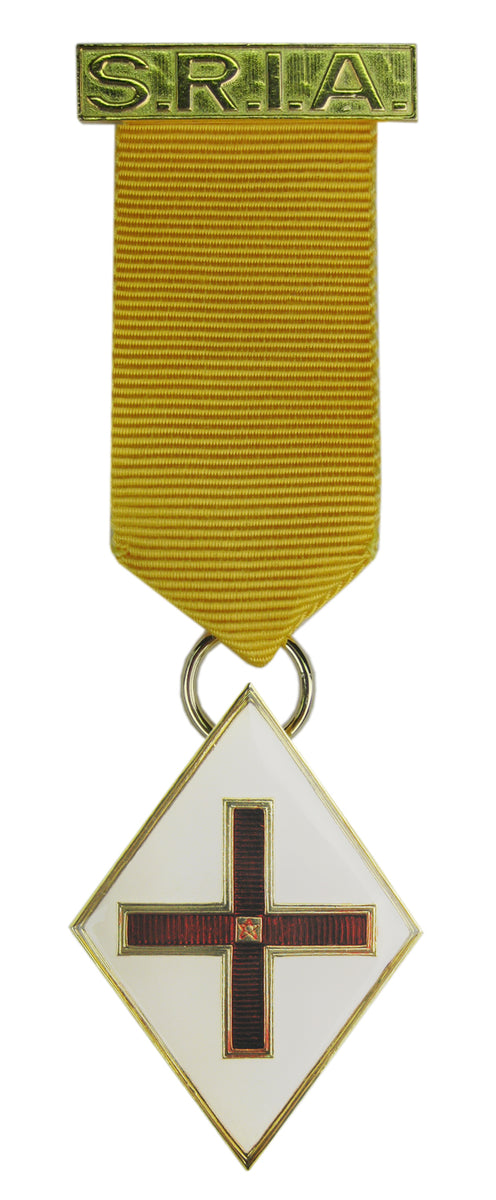 Buy Societas Rosicruciana in Anglia Grade 5 - 7 Breast Jewel Online at ...